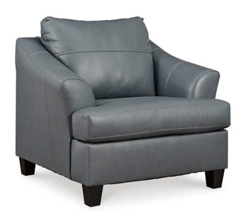 Chair And A Half with Ottoman
